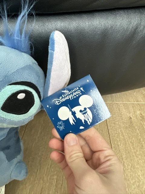 DISNEYLAND PARIS DISNEY Lilo e punto angelo amore San Valentino Set ...