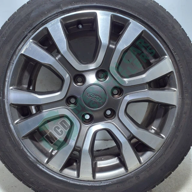 GENUINE FORD RANGER Wildtrax 8x18 Alloy Wheel EB3C1007F2A £89.98 ...