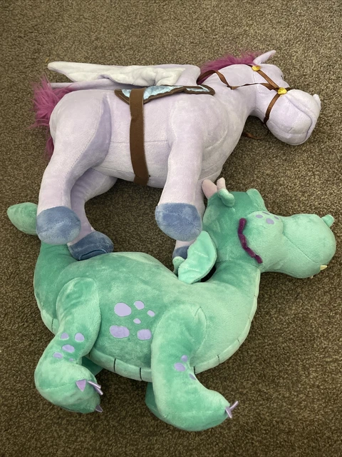 Disney Store Sofia The First Plush Soft Toy Bundle Lot Crackle And Minimus £20 99 Picclick Uk
