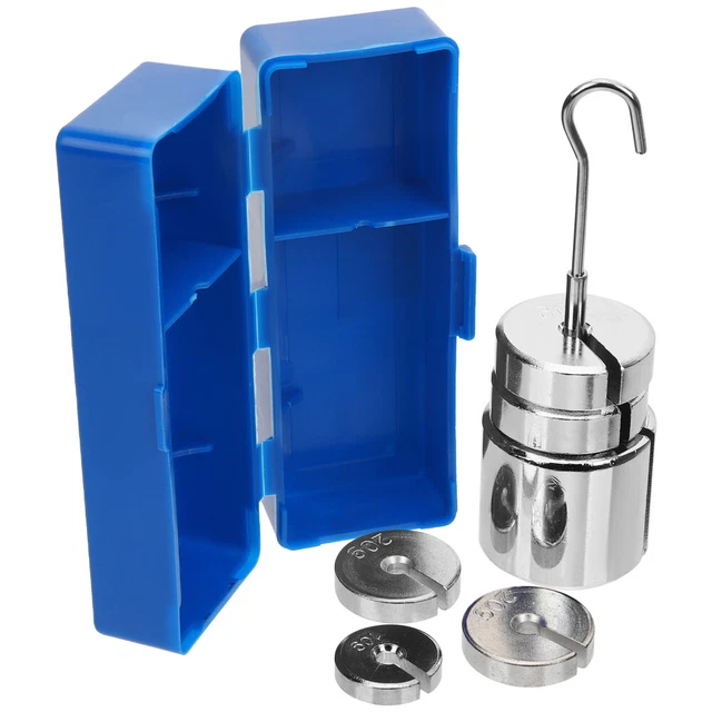 LAB SLOTTED MASS Set with Hanger - 350g £17.01 - PicClick UK