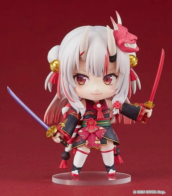HOLOLIVE PRODUCTION VTUBER NAKIRI HAYAME Nendoroid mini figure ragazza ...