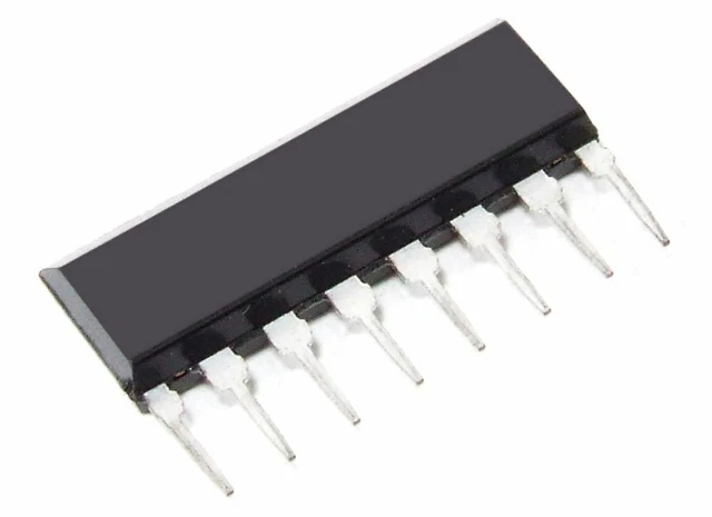 JRC NJM14558L SIP-8 Double Opérationnel Amplificateur Circuit Intégré EUR 16,64 - PicClick FR