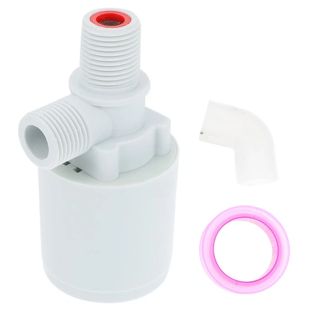WATER LEVEL CONTROL Valve Float Valves Fully Automatic $11.93 - PicClick