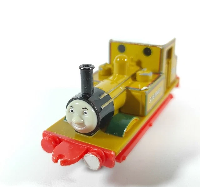STEPNEY ERTL THOMAS The Tank Engine & Friends 1997 Die Cast Train ...