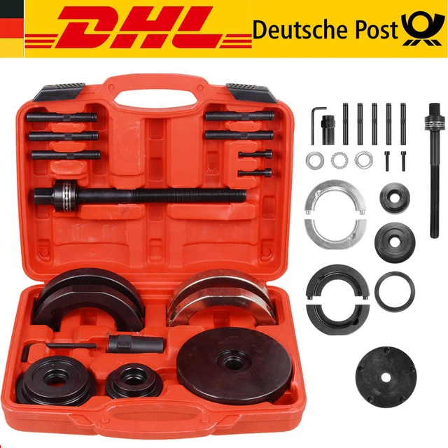 85MM RADLAGER WERKZEUG Montage Demontage Radnabe Abzieher für Touareg ...