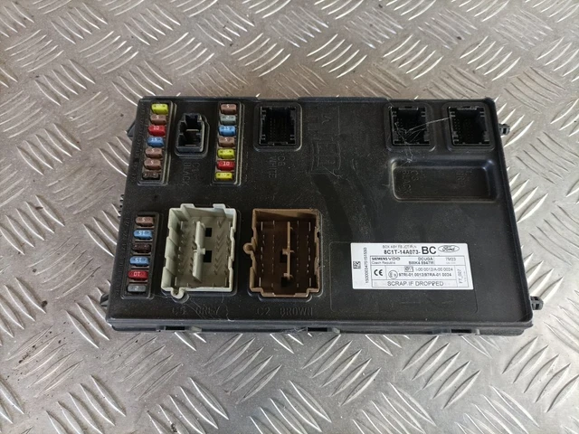 FORD TRANSIT MK7 2006-2014 Body Control Module (Bcm) 8C1T-14A073-Bc £39 ...