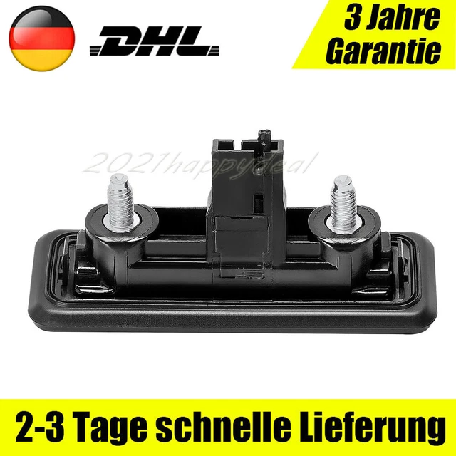 Golf 5 Variant Heckklappe Taster Wechseln