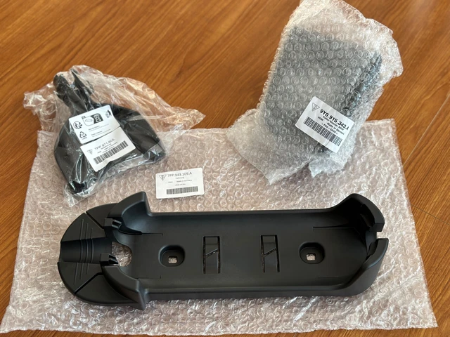 PORSCHE / AUDI Wall Mount Bracket for EV Hybrid Type 2 Universal ...