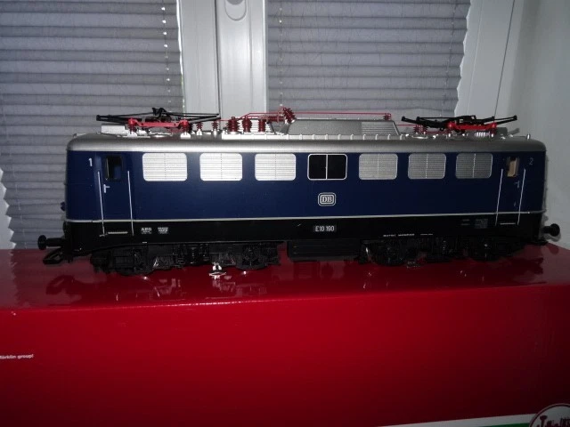 SPUR G LGB 20750 Elektrolokomotive E10 Digital Sound MD Decoder EUR 505 ...