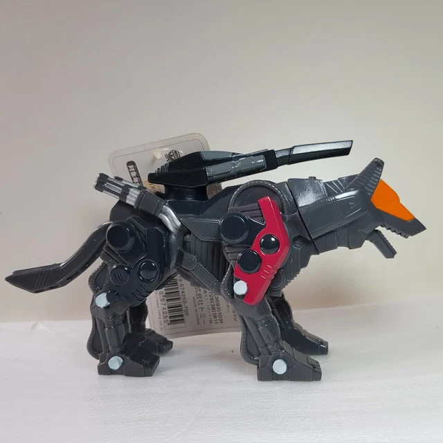 TOMY ZOIDS COMMAND WOLF RZ009 RZ-009 Model Kit Factory Sealed US Seller ...