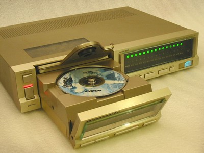 MARANTZ CD 73 vintage cd player 1983 ! serviced + new laser pick up 110 ...