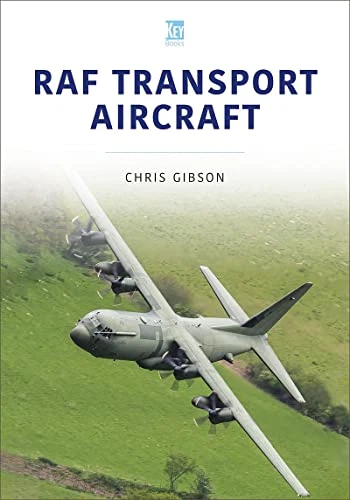 RAF TRANSPORT AIRCRAFT (Modern Military Aircraft Series - Paperback NEW ...