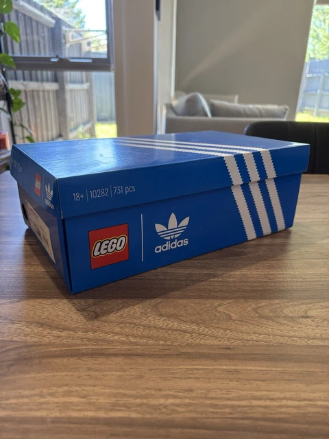LEGO ICONS: ADIDAS Originals Superstar (10282) $139.00 - PicClick AU