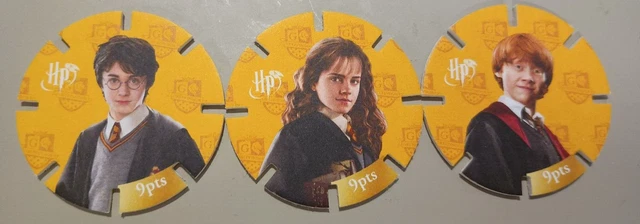 COLES 2025 HARRY Potter Magical Discs- 36 Discs $25.00 - PicClick AU