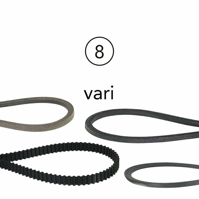 CEINTURE TONDEUSE FLYMO Power Compact 400 Multigorge 520498 Husqvarna ...