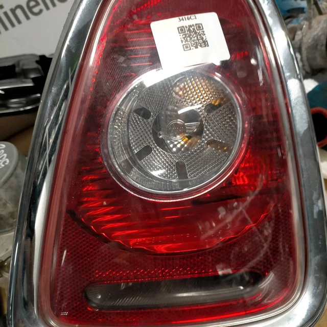 FEU ARRIÈRE POUR MINI COUP (R58) John Cooper Works SPD 2011 63217255910 ...