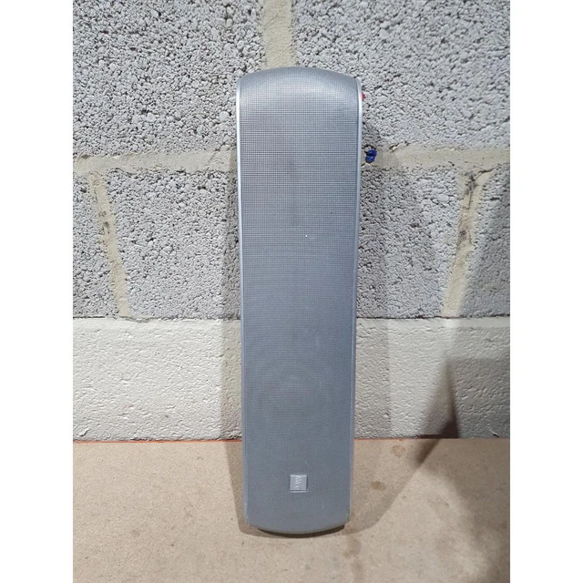 BOWERS & WILKINS VM1 Single LCR Speaker Silver Wired 8-Ohms 100W ...