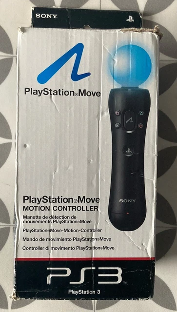 SONY PS3/PS4 PLAYSTATION PS VR controller di movimento ufficiale V1. In ...