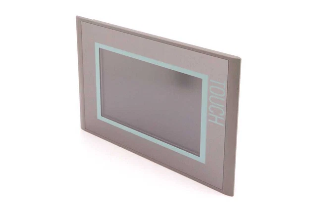 SIEMENS 6AV6643-0CD01-1AX2 REFURBISHED SIMATIC MP 277 10" TOUCH MULTI ...