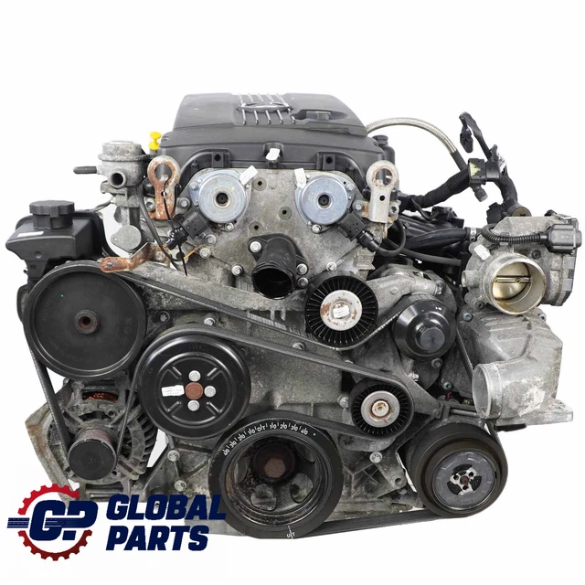 MERCEDES-BENZ W203 C180 Kompressor Complete Engine M271 271946 271.946 ...