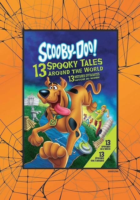 Scooby Doo 13 Spooky Tales ZU VERKAUFEN! - PicClick DE