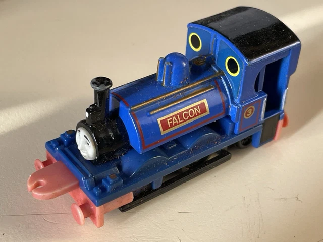 FALCON ERTL THOMAS The Tank Engine & Friends Diecast Train Loco £2.80 ...