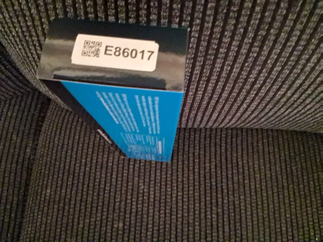 EFE E86017 BR Mk1 Naa Pcv Parcels Driving Ended Van In Unmarked Res ...