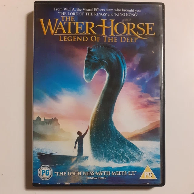 THE WATER HORSE - Legend Of The Deep (DVD, 2008) £1.16 - PicClick UK