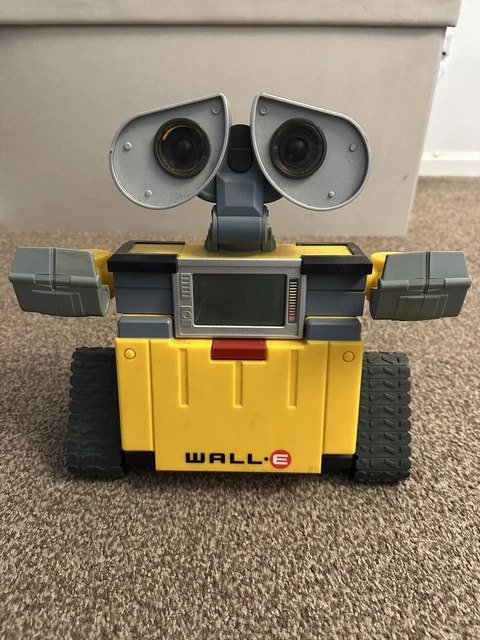 VTECH DISNEY PIXAR Wall.E Electronic Talking Learning Interactive ...