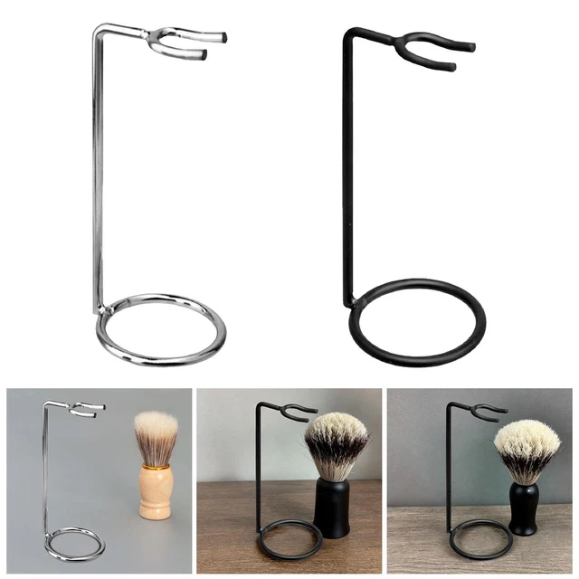 RAZOR HOLDER STAND Storage Organization Brush Shaving Holder for Razor ...