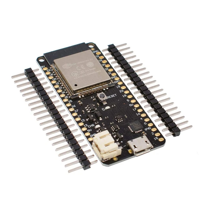 ESP32 ESP-32 ESP-32S ESP32S ESP-WROOM32 WIFI Bluetooth Modulo Wireless ...