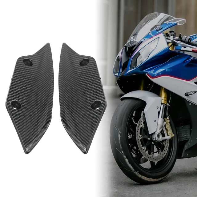 INSTALLATION PROFESSIONNELLE CARÉNAGE ailette spoiler avant pour ...
