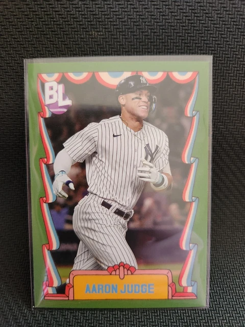 2024 TOPPS BIG League Topps Big Leaguer TBL-5 Aaron Judge EUR 2,24 ...