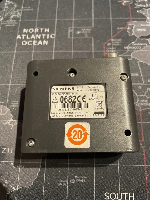 SIEMENS TC35 RS232 GSM / GPRS MODEM 2. Basé sur le module Siemens TC35I ...