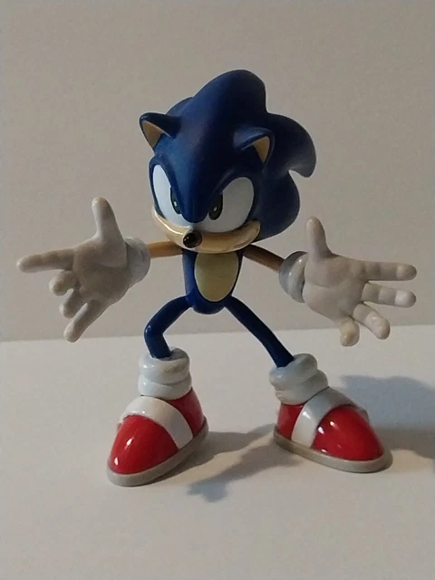 RARE SONIC X Megabot series SONIC The Hedgehog Vintage Toy Island £48. ...