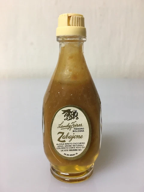 MIGNON MINIATURE LANDY Freres Zabajone 30cc 18% Vol EUR 4,00 - PicClick FR