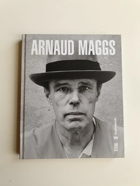 ARNAUD MAGGS BY Steidl Rick Waugh Photo book (Hardcover, 2013) Joseph ...