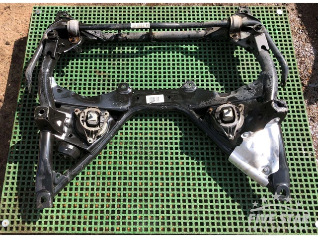 BMW 3 SERIES Front Subframe 320i Petrol 135kW (184 HP) 6792125 2015 ...