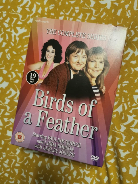 BIRDS OF A Feather - The Complete Series (DVD, 2011) - 19 Discs EUR 76 ...