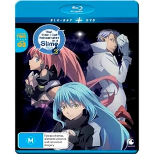 THAT TIME I Got Reincarnated as a Slime - S2 P2 - ENG / JP - Brand New ...