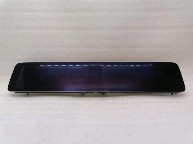 MERCEDES E63 AMG W213 Navigation Monitor A2135409767 Sat Nav Display ...