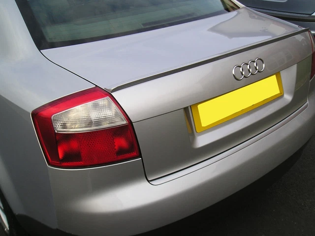 AUDI A4 B6 8E spoiler rear spoiler lip painted - various colors £41.41 ...