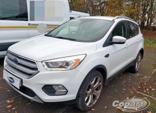 FORD KUGA MK2 Complete Rear Axle Subframe 2013-2019 £275.00 - PicClick UK