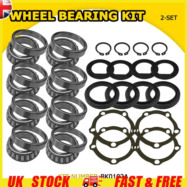 FOR LAND ROVER Defender 90, Discovery 1, Wheel Bearings Front or Rear ...