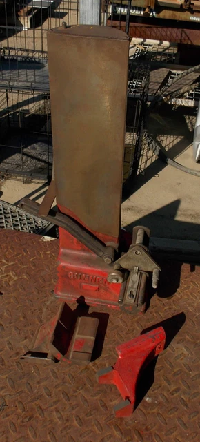 SUNNEN CONNECTING ROD ALIGNER engine building / rebuilding tool maybe ...