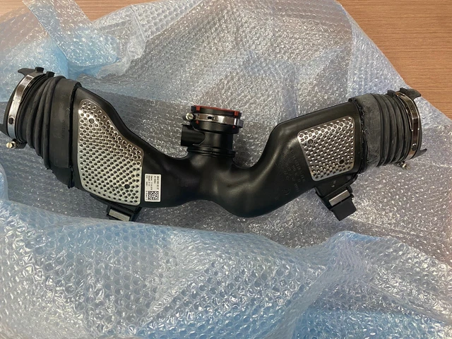GENUINE MERCEDES-BENZ A6420908237 E Class Air Intake Mass Air Flow With ...