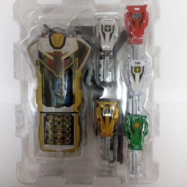 Used Kaizoku Sentai Gokaiger Gokai Cellular Memorial Edition £81 24