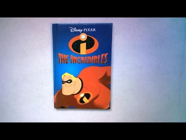 DISNEY PIXAR - The Incredibles - Not Available £2.07 - PicClick UK