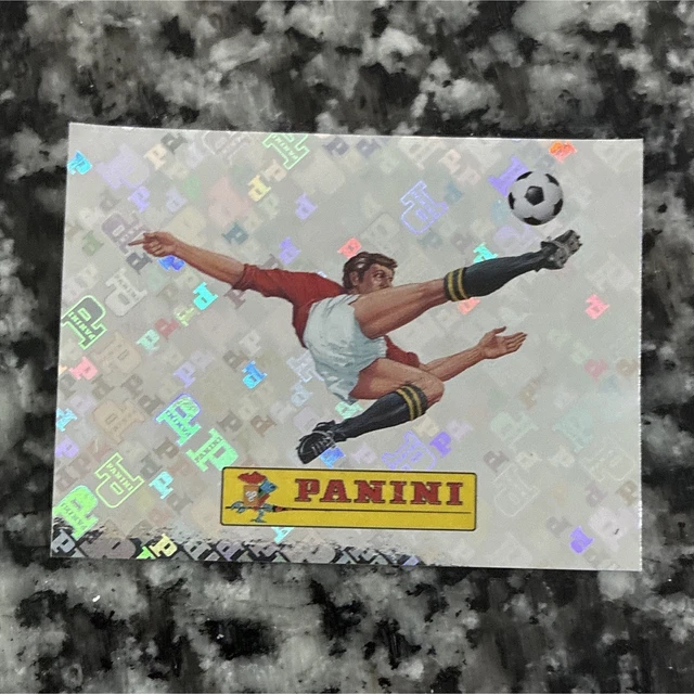PANINI FIFA WORLD Cup 2026 Sticker Collection Soccer Sports Sticker #00 ...