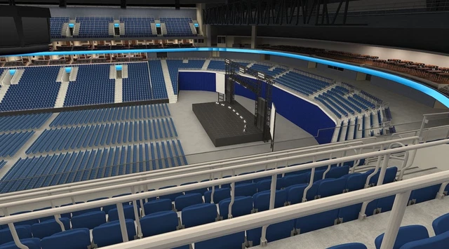 ANDRE RIEU, EINTRITTSKARTE/TICKET, Berlin, Uber Arena, 28.Februar 2026 ...